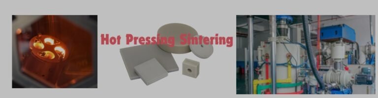 Hot Pressing Sintering Technology in Advanced Ceramics: A Comprehensive ...