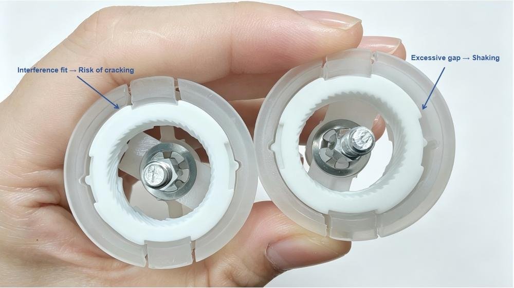 Factors Affecting Ceramic Burr Grinding Performance
